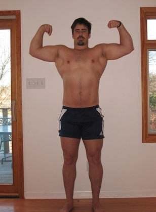 Natural Bodybuilding: Stepping on Stage, Part 1 – Go Polymath! POLYBLOG